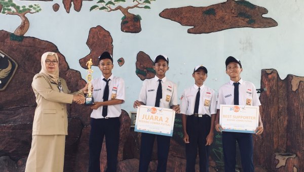SMP NEGERI 2 MALANG